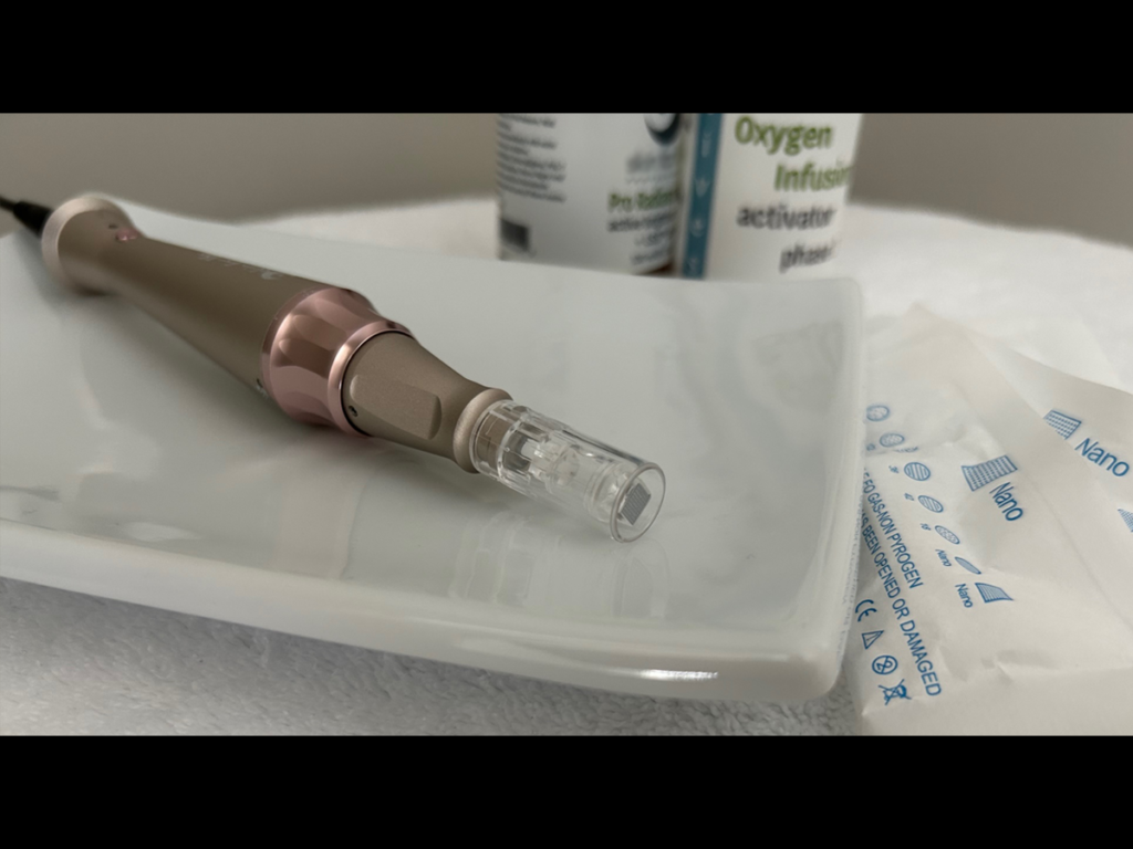 Nano Infusion – Metropolitan Studio of Esthetics